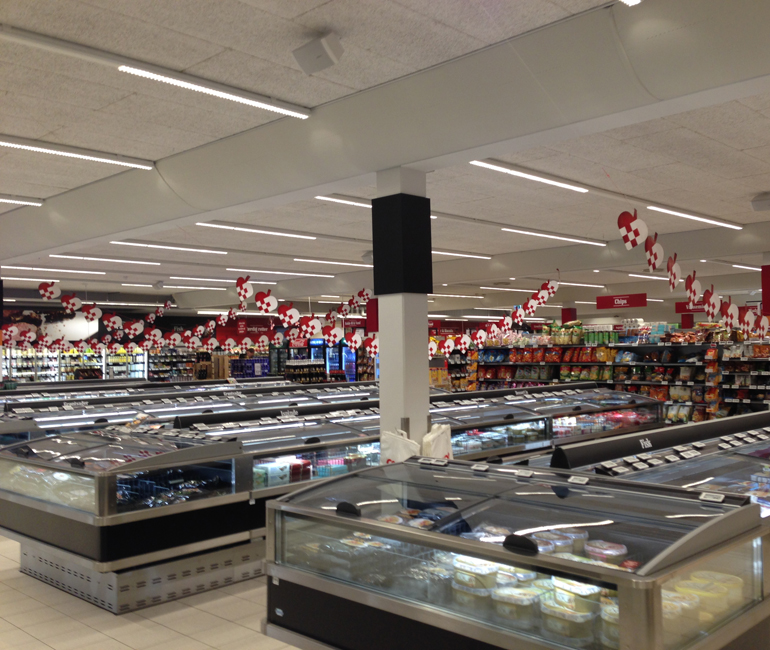 SuperBrugsen, Nordby