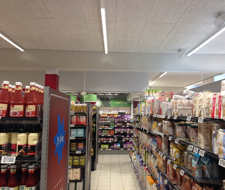 SuperBrugsen, Nordby