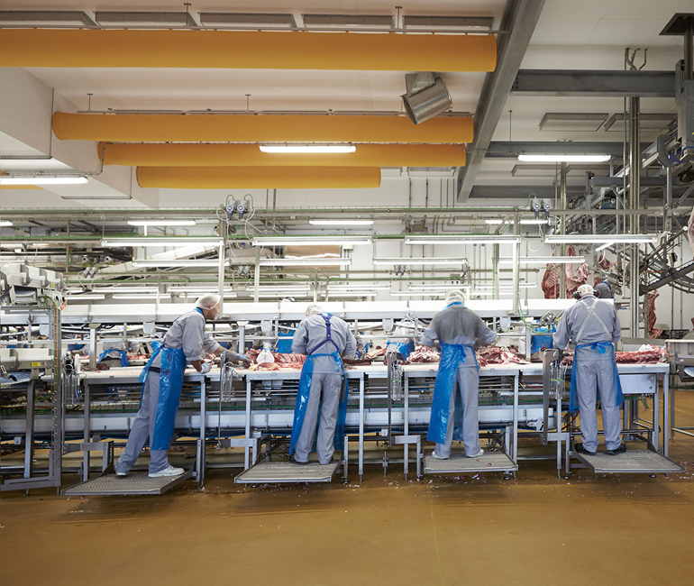 Danish Crown, Holsted