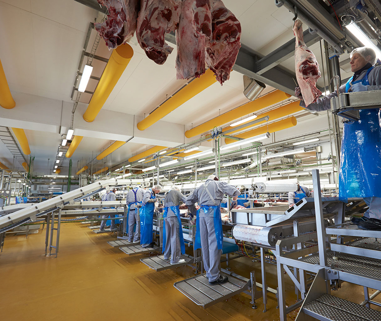 Danish Crown, Holsted