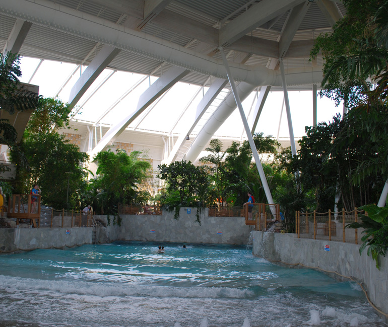 Center Parcs Woburn Forest